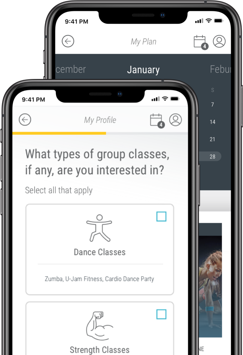 24 Hour Fitness Fit Plan